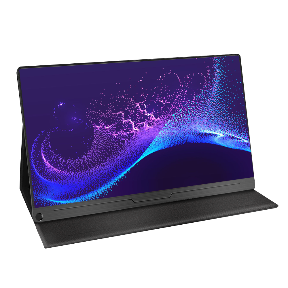 Monitor USB para pantalla de montaje Vesa para computadora portátil ...